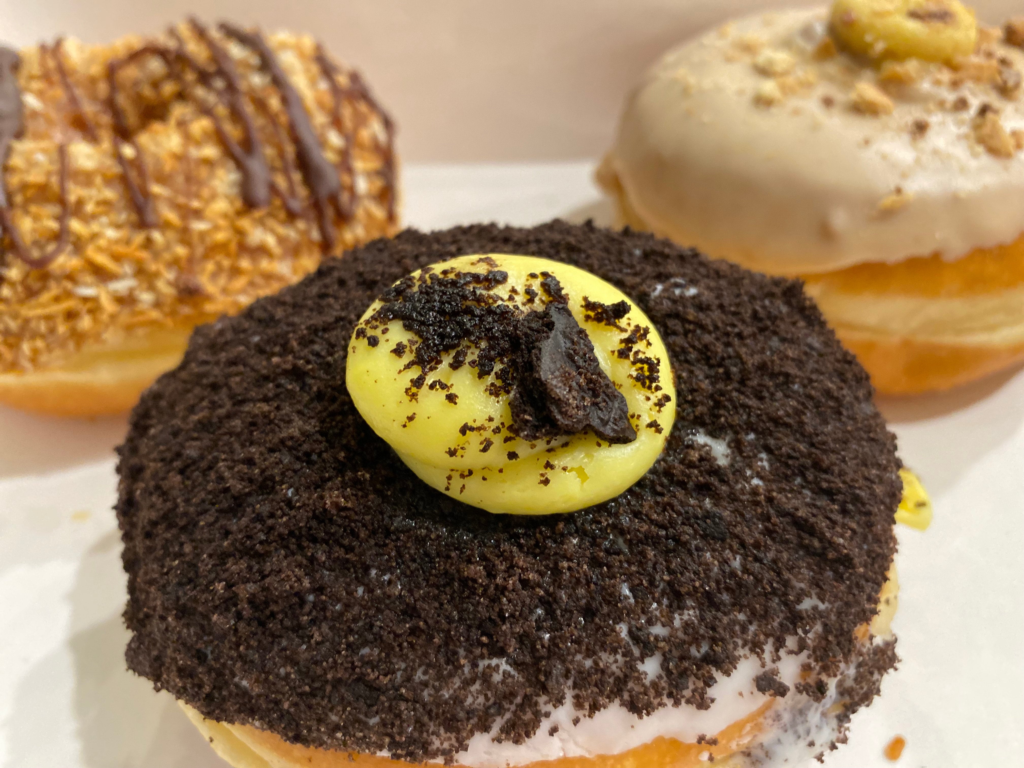 Specialty Donuts | BAM Bar Coffee+Bakery+Florist